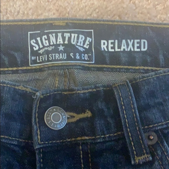 Signature by Levi Strauss | Jeans | Mens Signature Levis Jeans | Poshmark